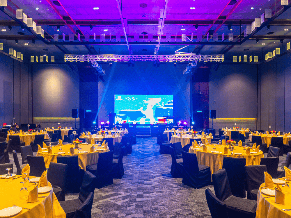 LED Screen Rental Solution & Fixed Installation Services